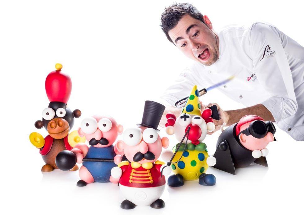 Raúl Bernal Consulente tecnico | Chocovic